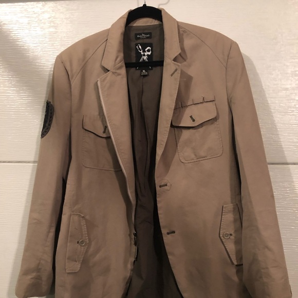 Marc Ecko | Jackets & Coats | Marc Ecko Casual Sport Jacket | Poshmark